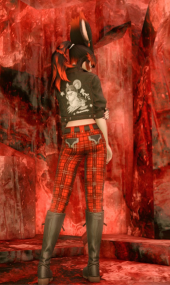 Punk Never Dies | Eorzea Collection