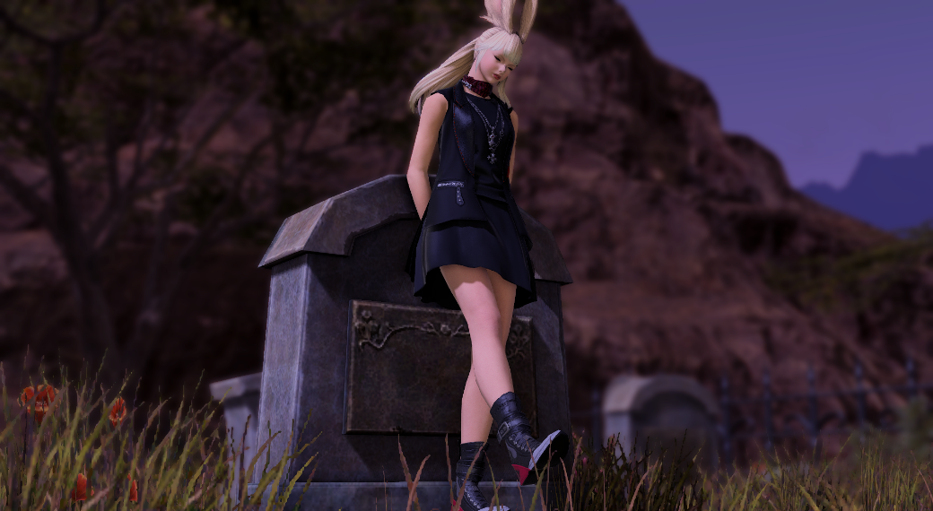 Make-shift-dress | Eorzea Collection