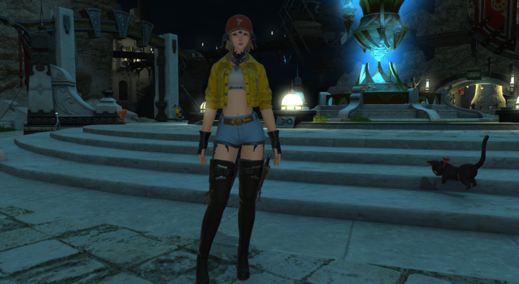 Cindy Does Eorzea | Eorzea Collection