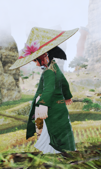 Traditional | Eorzea Collection