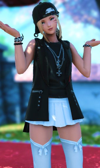 Alt Streetwear | Eorzea Collection