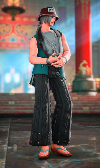 Daechwita | Eorzea Collection