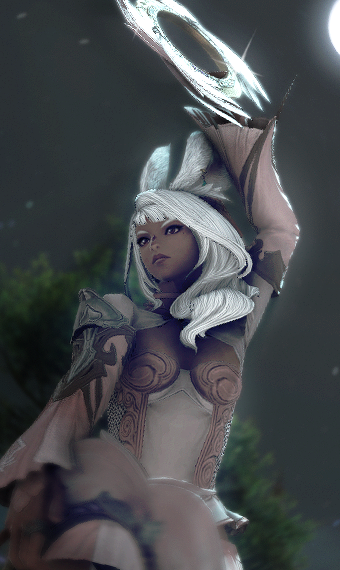 Rose-winged | Eorzea Collection