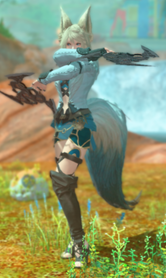 Dancing with Wolves | Eorzea Collection