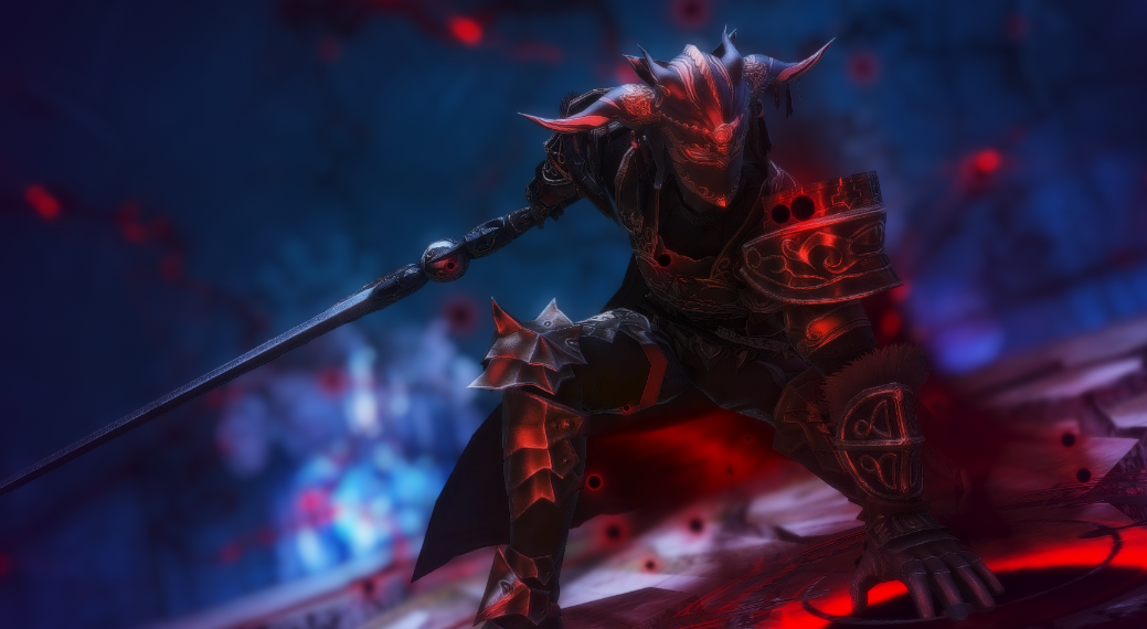 Astraeus, The Dynast of Dusk | Eorzea Collection