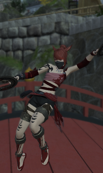 Dancer Assassin | Eorzea Collection