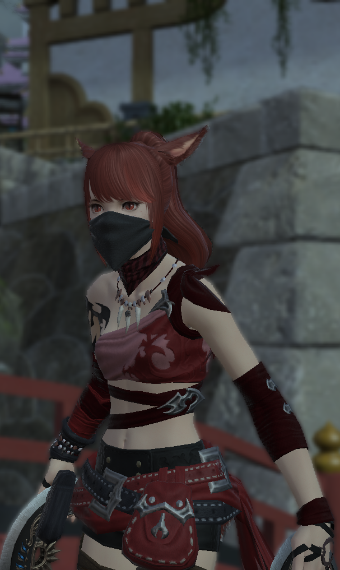 Dancer Assassin | Eorzea Collection