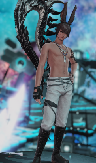 moonstone | Eorzea Collection