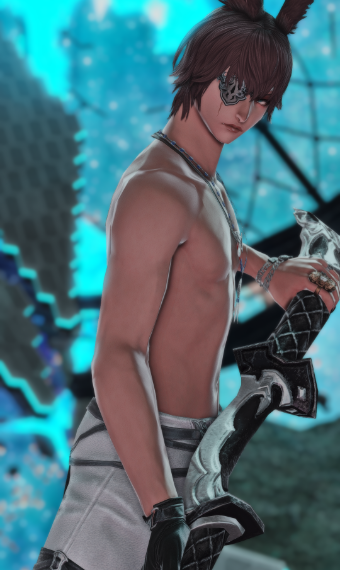 moonstone | Eorzea Collection