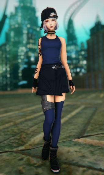Spunky | Eorzea Collection