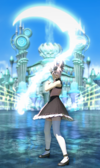 Light Reaper | Eorzea Collection