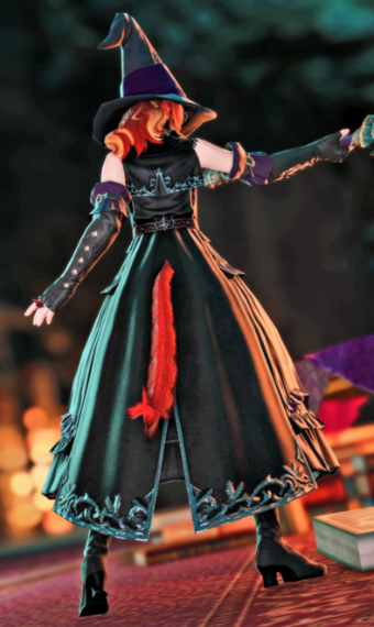 Bewitching | Eorzea Collection
