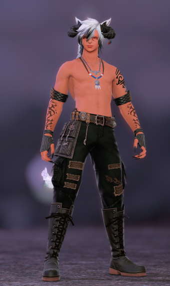 Darling Demonic | Eorzea Collection