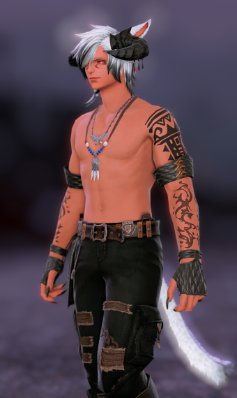 Darling Demonic | Eorzea Collection