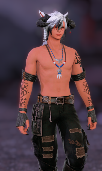 Darling Demonic | Eorzea Collection