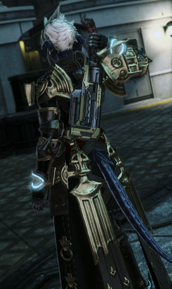 Magitek Commander | Eorzea Collection