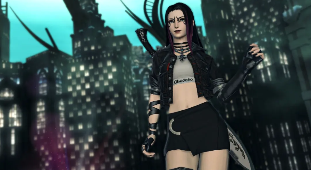 Street Breaker | Eorzea Collection