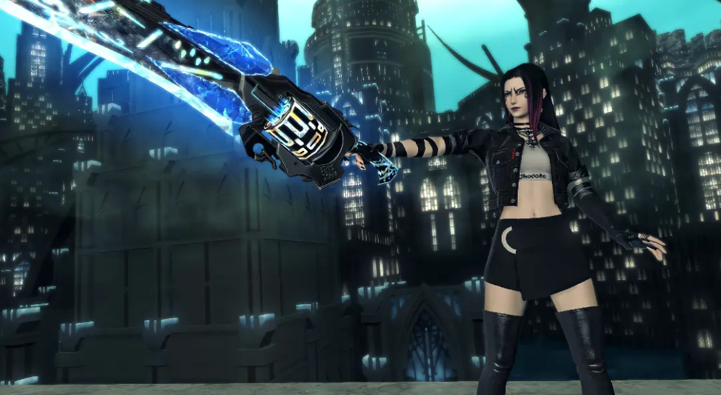 Street Breaker | Eorzea Collection