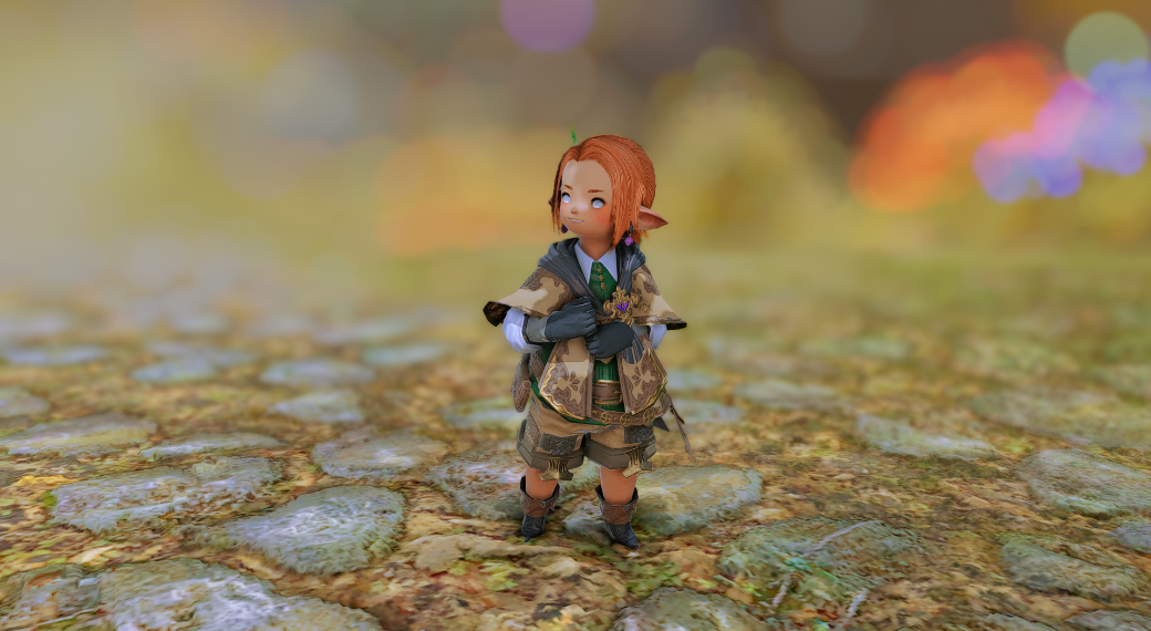 Adventuring Mage! | Eorzea Collection