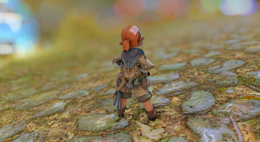 Adventuring Mage! | Eorzea Collection
