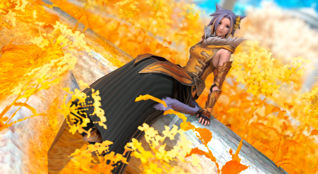 Golden Dynamis | Eorzea Collection