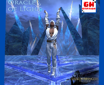 Oracle of Light | Eorzea Collection