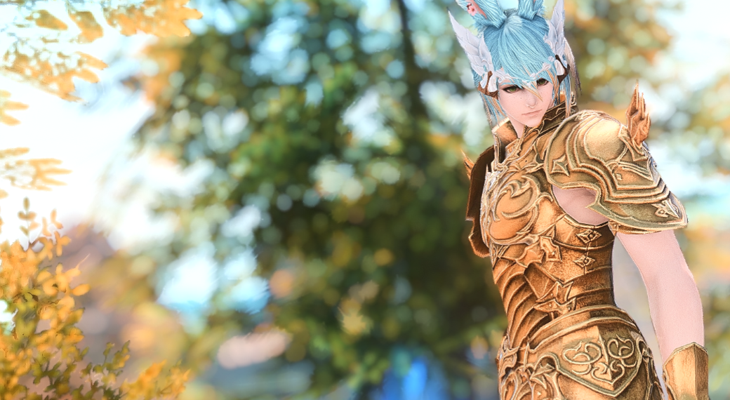 Heaven's Warden | Eorzea Collection