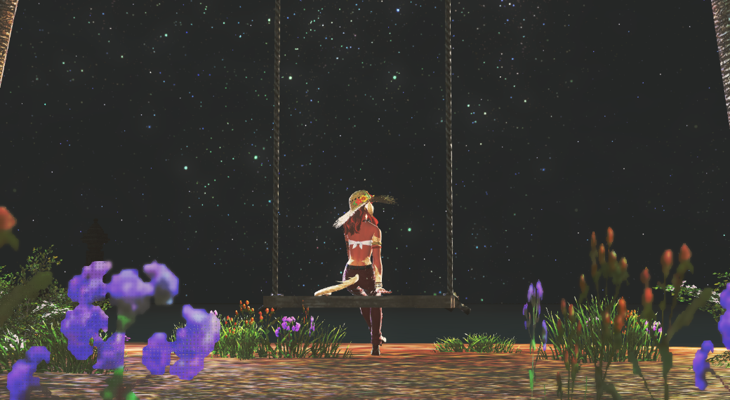 Ruby Summer Eorzea Collection