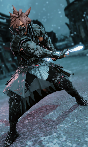 Dark Prince | Eorzea Collection