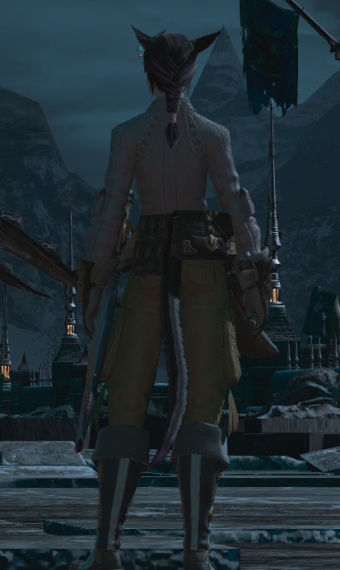 Functional Travel wear | Eorzea Collection