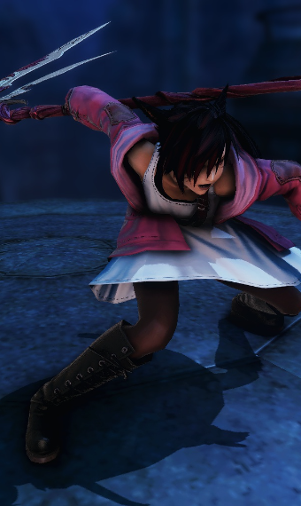 The death is Pink | Eorzea Collection