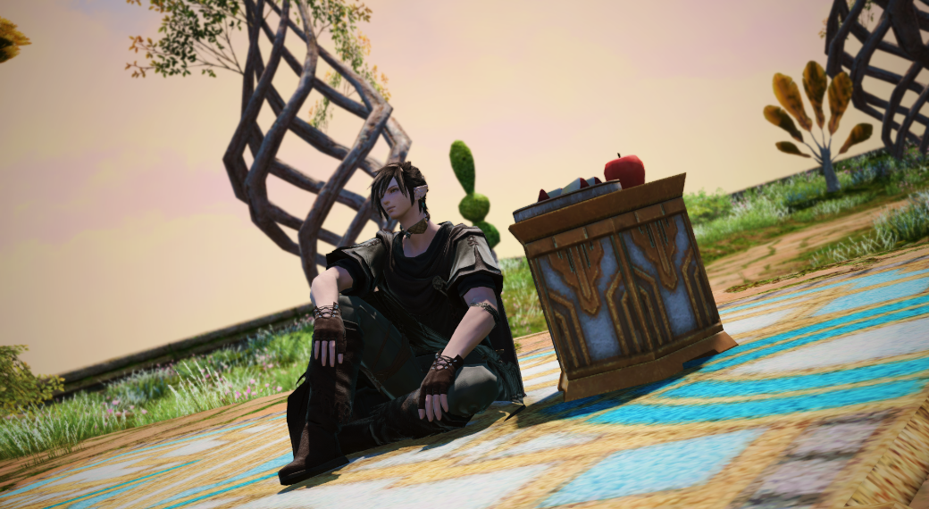 Azem's Familiar | Eorzea Collection