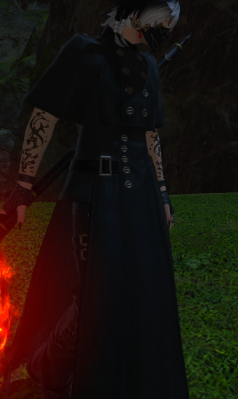 Dark Priest | Eorzea Collection