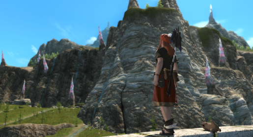 Frae the Highlands | Eorzea Collection