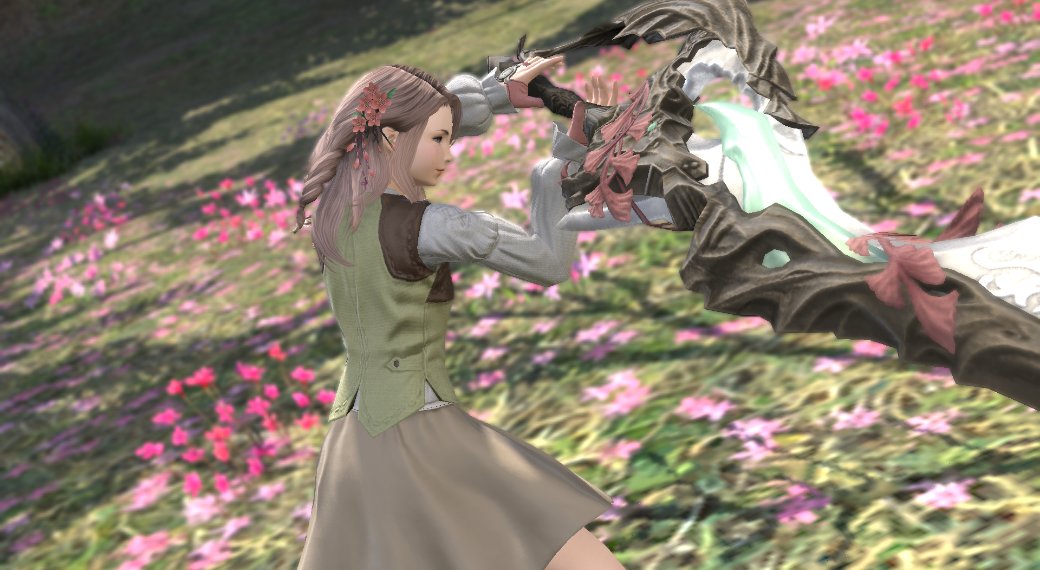 flower knight | Eorzea Collection