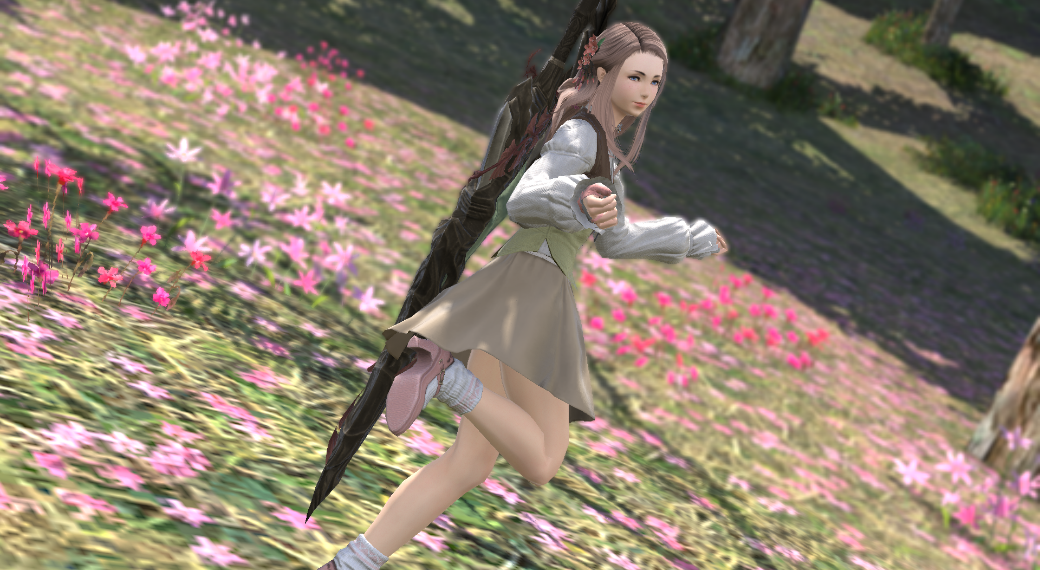 flower knight | Eorzea Collection