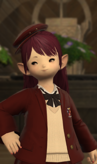 Banmin-chan | Eorzea Collection