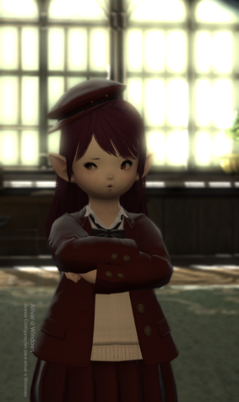 Banmin-chan | Eorzea Collection