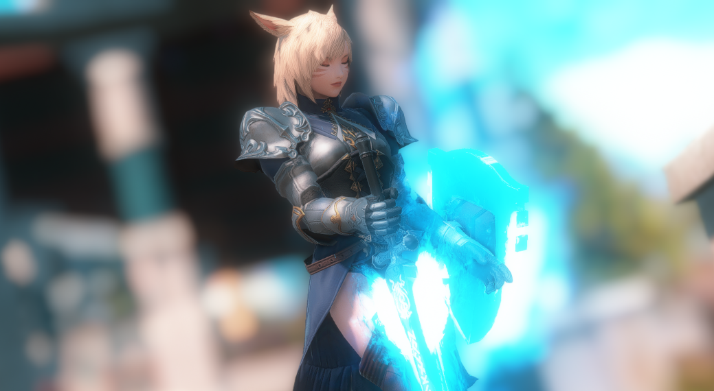 Unwavering Resolve | Eorzea Collection