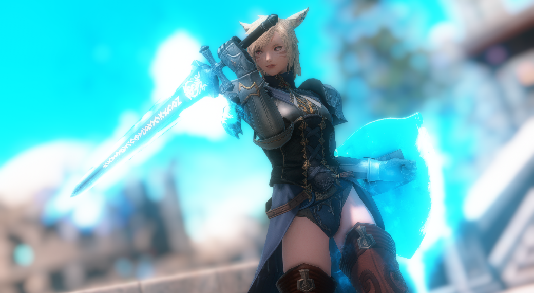 Unwavering Resolve | Eorzea Collection