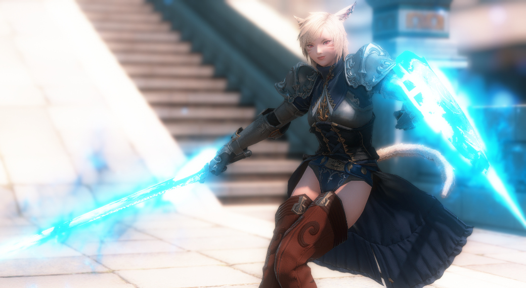 Unwavering Resolve | Eorzea Collection