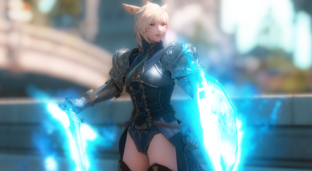 Unwavering Resolve | Eorzea Collection