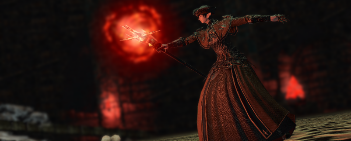 Radiant Mage | Eorzea Collection