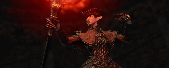 Radiant Mage | Eorzea Collection