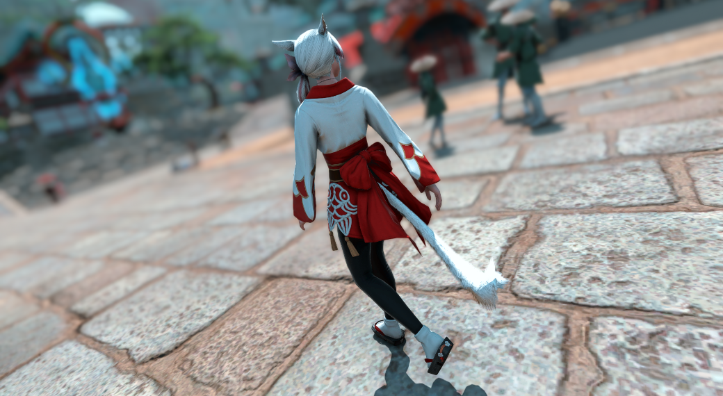 Kugane Exploration | Eorzea Collection