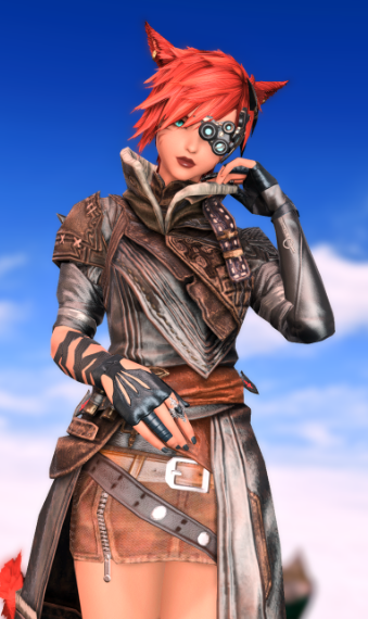 Optic | Eorzea Collection