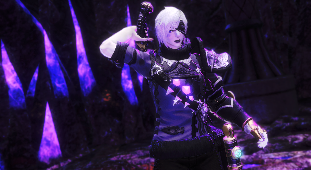 Void Gunner: Corruption | Eorzea Collection