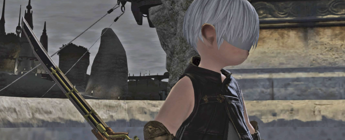 IYOTEN .hack | Eorzea Collection