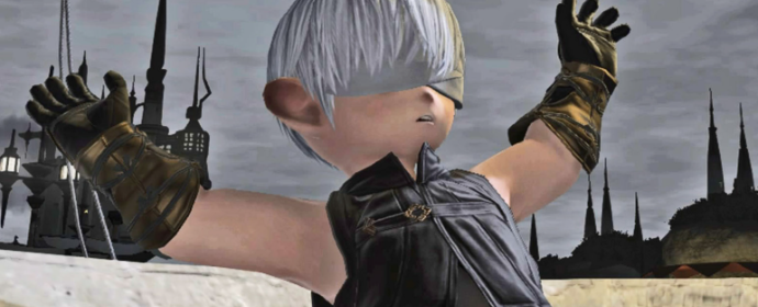 IYOTEN .hack | Eorzea Collection