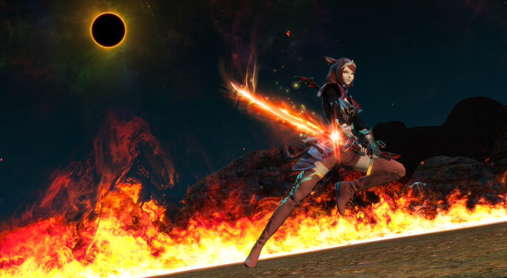 Pyra (Xenoblade Chronicles 2) | Eorzea Collection